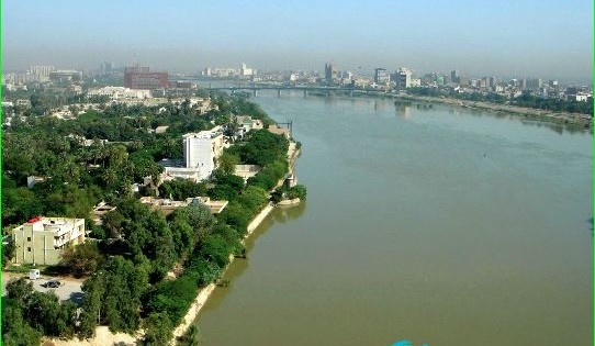 Flüsse der Türkei - Foto, Liste, Beschreibung