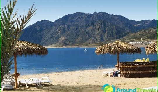 Plages de Charm el-Cheikh: photo. Les meilleures plages de sable de ...