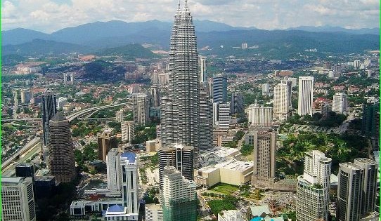 Malezya'da dinlenmek daha iyi nerede. Malezya'ya Nereye Gidilir?