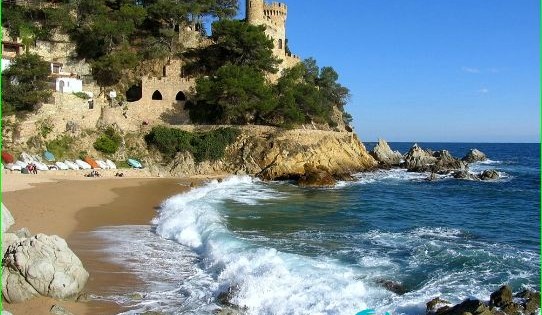 Provinciile Spaniei: fotografie, hartă. Zonele Spaniei