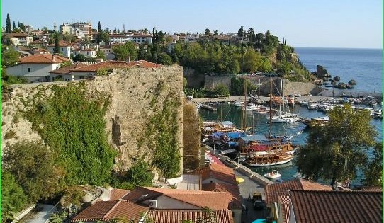 Tours en Belek (Turquía). Descanso en Belek: fotos, viajes