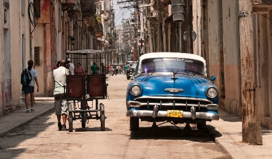 Caractéristiques de Cuba - communication, cuisine, traditions