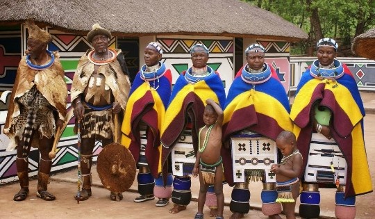 Tradiții din Zimbabwe - obiceiuri, fotografie