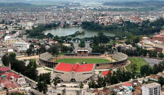 Hlavní město Madagaskaru: mapa, fotografie. Jaké je hlavní město na ...