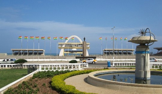 Stolica Ghany: mapa, zdjęcie. Jaka jest stolica Ghany?