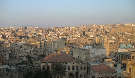 A capital da Líbia: mapa, foto. Qual é a capital da Líbia?