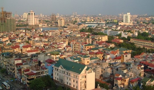 Ulice Hanoja - fotografija, ime. Popis poznatih ulica u Hanoju