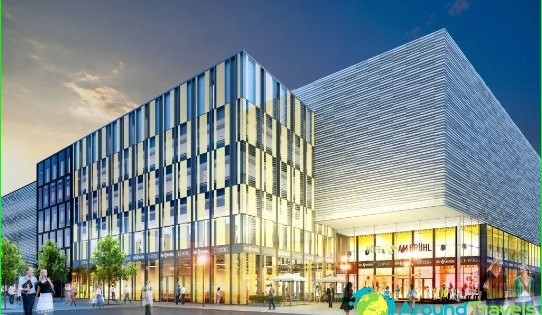 Tiendas de Leipzig. Mercados y boutiques en Leipzig