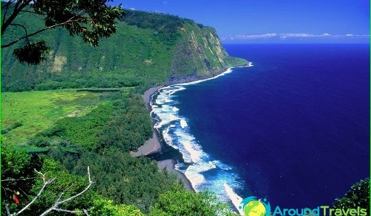 Hawaii-Inseln: Fotos. Beliebte Hawaii-Inseln
