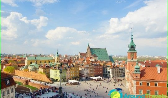 Cultuur van Polen: tradities, kenmerken