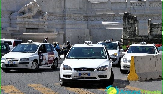 Transport in the Vatican. Public transport in the Vatican - types ...