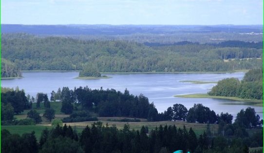 Vacaciones en Letonia en abril: precios y clima. Dónde relajarse en ...