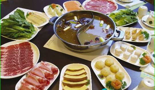 Kineska nacionalna jela. Kineska jela - foto