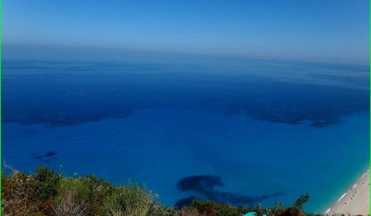 Mar Ionio - mappa, foto. La costa del Mar Ionio