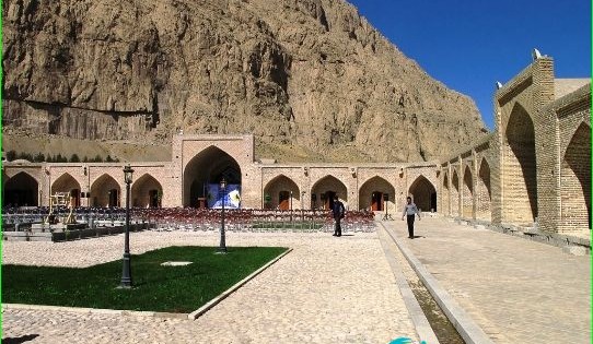 Turismo en Irán - desarrollo, foto