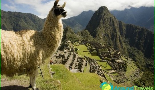 Tourism in Peru - development, photo