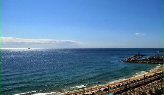 Balearsko more - karta, fotografija. Obala Balearskog mora
