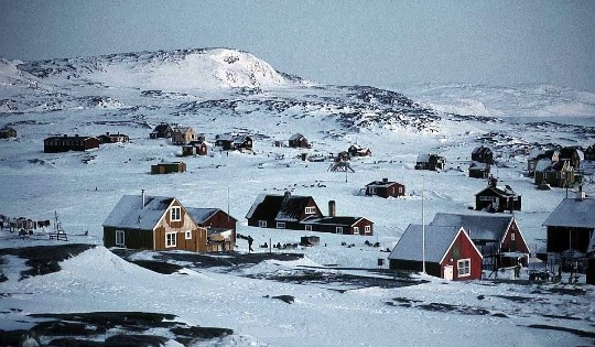 Norte do Canadá - foto. O que ver no norte do Canadá
