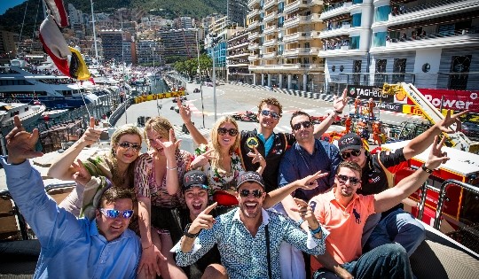 Traditions of Monaco - customs, photos