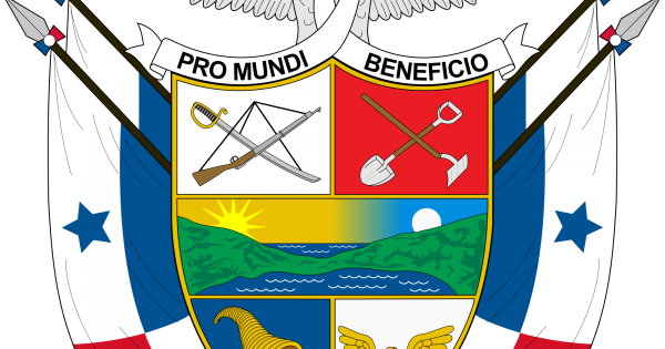 Escudo de armas de Panamá: foto, significado, descripción