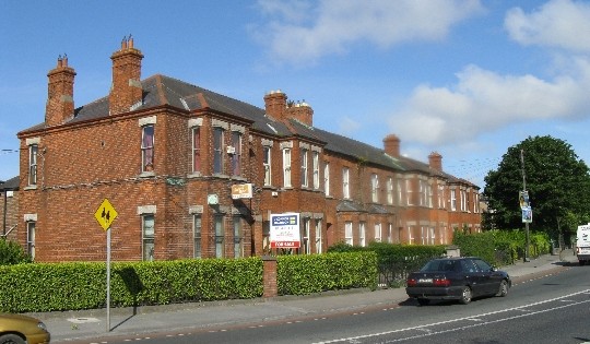Dublin suburbs - photo, what to see