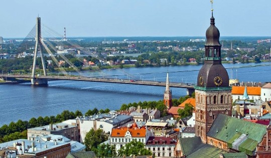 Riga en 2 jours: où aller à Riga