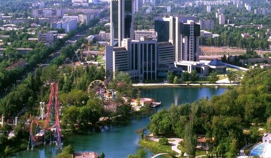 Districts of Tashkent - name, description, photos of districts of ...
