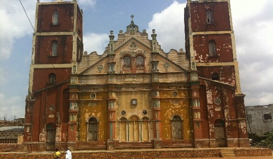 A capital do Benim: mapa, foto. Qual é a capital do Benin?