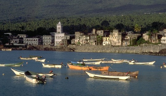 Capital Comor: carte, photo. Quelle est la capitale de Comor?