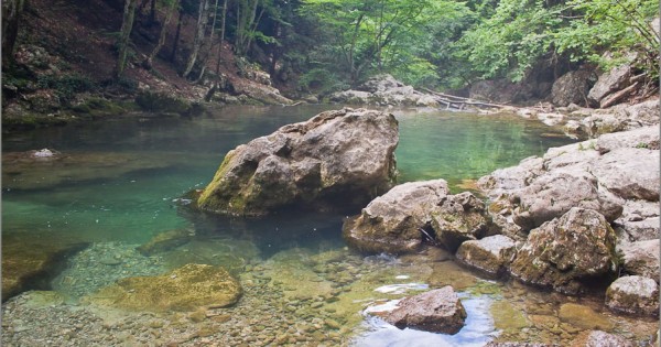 Veliki kanjon Krima kako doći do fotografija