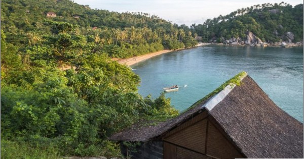 Giz Bar in Phangan und Eden Bar - Kultstätten für Partys